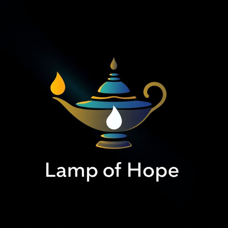 Lamp of Hope - Lighting the Path to a Better Tomorrow